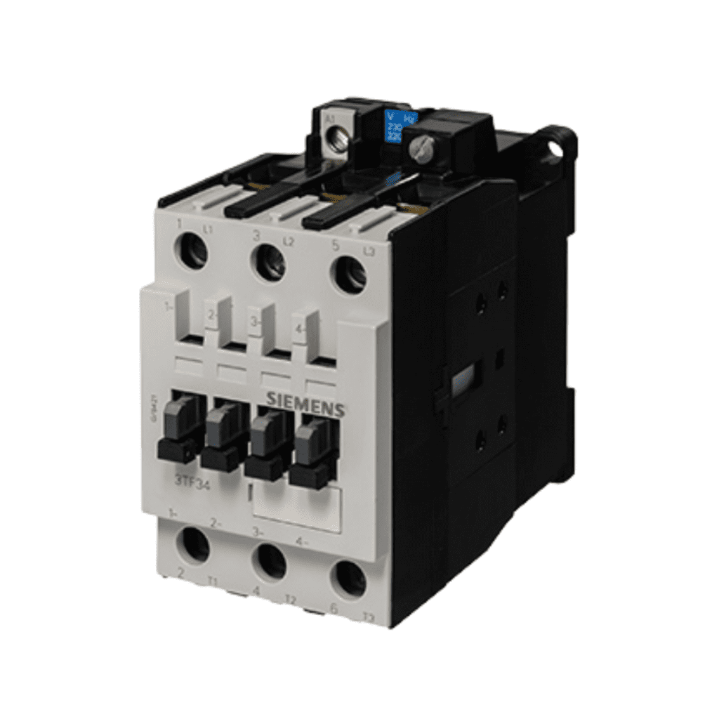 SIEMENS POWER CONTACTOR 9A 3TF SICOP – Elecload India